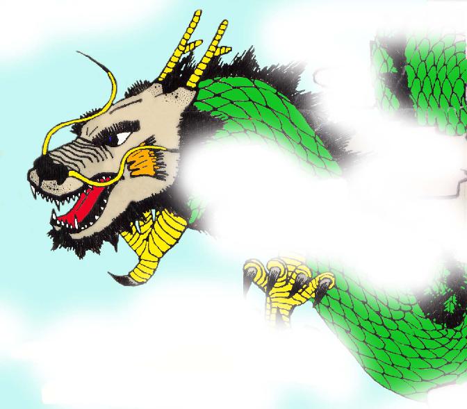 Chinese Dragon Facts | Types of Dragons | Nine Sons of the Dragon